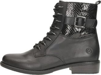 Remonte Femme, Chaussures, Noir, Taille: 36 EU Chaussures &agrave; lacets Hoog