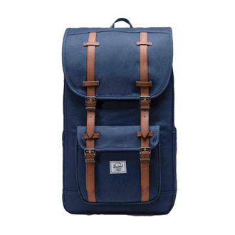 Herschel Little America Rucksack - - Bags - unisex - Blau - ONE SIZE
