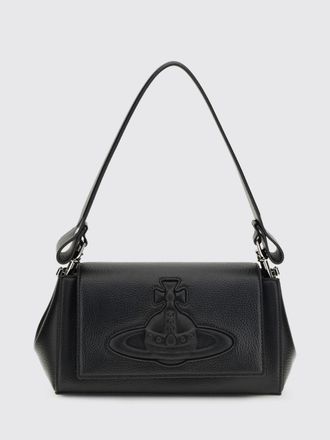 Vivienne Westwood Sac Bandouli&egrave;re VIVIENNE WESTWOOD Femme couleur Noir