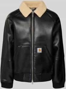 Carhartt Work in Progress Bomberjacke mit Zweiwege-Reißverschluss Modell SHEPTON