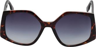 Karl Lagerfeld Femme, Accessoires, Multicolore, Taille: ONE Size Geometric Lunettes de soleil