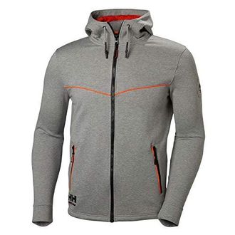 Helly Hansen pour Gilet, M&eacute;lange Gris, 4XL Homme