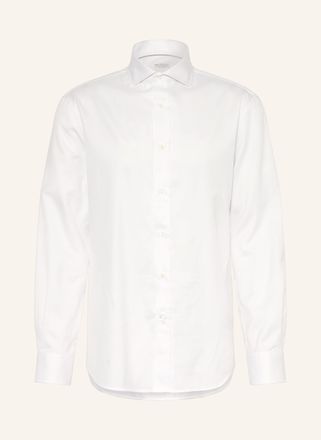 Brunello Cucinelli Brunello Cucinelli Hemd Comfort Fit weiss