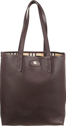 Burberry Homme, Sacs, Brun, Taille: ONE Size Bloomsbury Tote