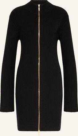 Barbour Strickkleid Reagan schwarz