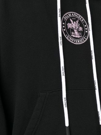 Palm Angels Hoodie - Black