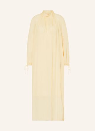 Mrs & Hugs Mrs & Hugs Kleid gelb