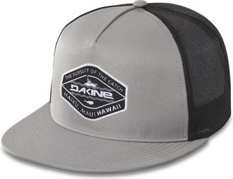 Dakine Mens Offshore Flat Bill Trucker Cap, Griffin, Einheitsgröße
