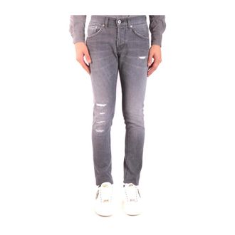 Dondup Skinny Jeans - - Jeans - Herren - Schwarzk - W32