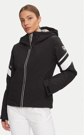 Rossignol Skijacke Strawpile RLNWJ09 Schwarz Regular Fit