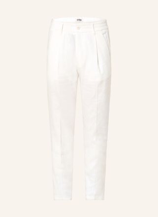 Drykorn Drykorn Anzughose Chasy Extra Slim Fit Mit Leinen beige
