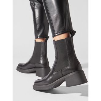 Vagabond Stiefeletten Vagabond Shoemakers Dorah 5642-001-20 Schwarz