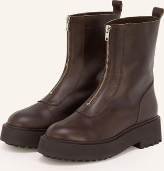 Mrs & Hugs Mrs & Hugs Boots Faeda braun