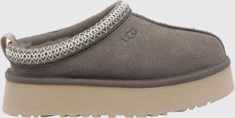 UGG Chaussures Compens&eacute;es Femme couleur Gris