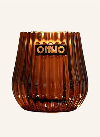 Onno Onno Collection Duftkerze Eclectic Ginger Fig orange