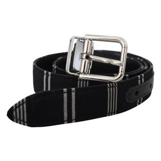 Dolce & Gabbana Damen, Accessories, Schwarzk, 75 CMGr&ouml;&szlig;e