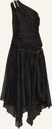 Aje Cocktailkleid Capture Mit Cut-Outs Und Schmuckperlen schwarz