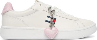 Tommy Jeans Sneakers Tommy Jeans Archive 98 Valentines EN0EN03024 &Eacute;cru