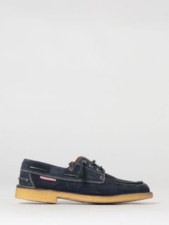 Dsquared2 Mokassins Herren Farbe Blau