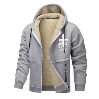 Generic Sweat a Capuche Homme Hooded Sweatshirt Sweats &agrave; Capuche Homme Mode avec Impression Lettre pour Look D&eacute;contract&eacute; et Sportif