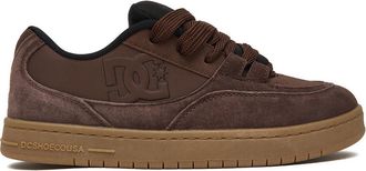 DC Sneakers DC Shoes CEOWB-MP40-MC-250033Z Dunkelbraun