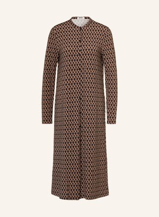 Siyu Siyu Kleid braun