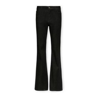 Elena Miro Jeans flare Florence - - Jeans - Damen - Schwarzk - XL