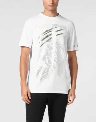 Plein Sport T-Shirt Tiger