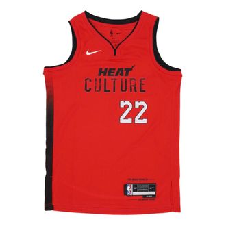 Nike Maillot Swingman Dri-Fit - Homme - Sport - Rouge - Taille: S