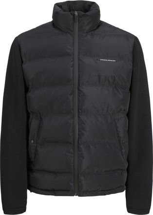 Jack & Jones Herren Jcofusion Scuba Jacket, Black, x_l