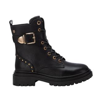 Xti Stiefeletten - - Shoes - Damen - Schwarzk - 37 EU