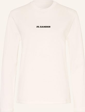 Jil Sander Longsleeve weiss