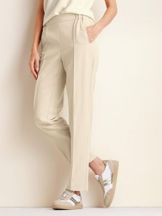 Peter Hahn Kn&ouml;chellange Hose Peter Hahn beige