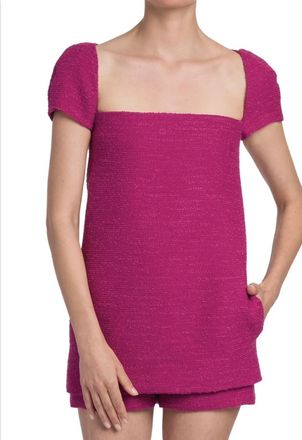 Valentino Garavani Pink Short Sleeved Romper Suit Size XL