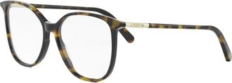 Dior Mini CD O B6I - - Accessories - unisex - Braun - 55 MM
