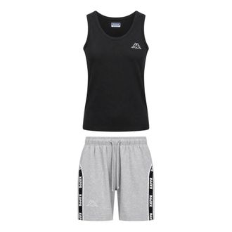 Kappa Damen, Sport, Schwarzk, XLGr&ouml;&szlig;e