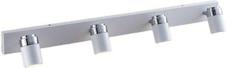Lindby Strahler Kardo aus Metall f&uuml;r Badezimmer von Lindby