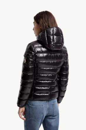 Moncler Mcl H26 Down Jacket - Black