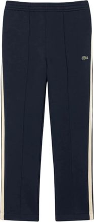 Lacoste Sweatpants Made in France - - Trousers - Herren - Blau - M
