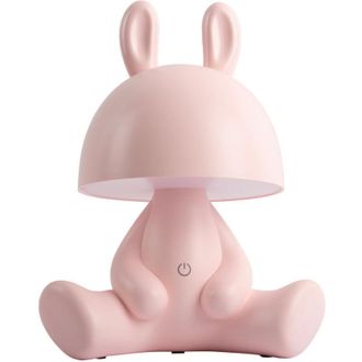 Present Time Lampe de nuit pour la chambre denfant bunny, sans fil