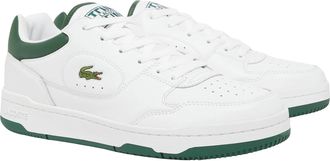 Lacoste Low-Top Sneaker - LINEDRIVE 125 1 SMA - Gr. 43 (EU) - in Gr&uuml;n - f&uuml;r Damen