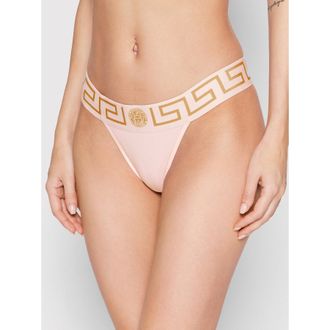 Versace Stringtanga AUD01042 Rosa