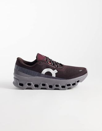 On Cloudmonster 1 Laufsneaker in ox und ember-ROT