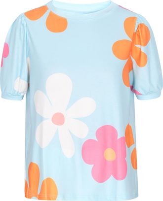 Usha Bluse Frauen Blau