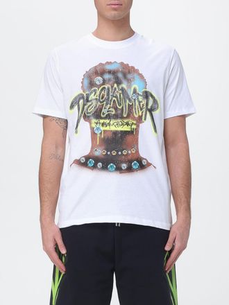 Disclaimer T-Shirt DISCLAIMER Homme couleur Blanc