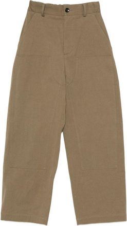 Nicholson & Nicholson Pantalon en coton