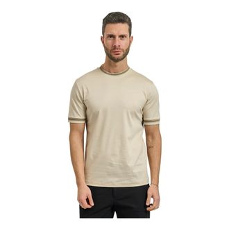 HUGO BOSS Homme, Tops, Blanc, Taille: 2XL Tessler T-shirt