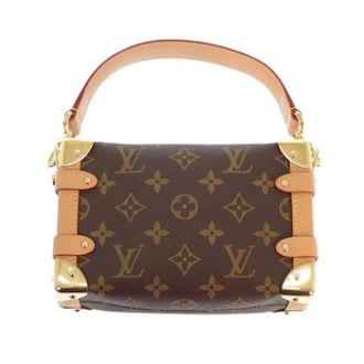 Louis Vuitton Pre-owned Side Trunk PM - - Pre-owned - Damen - Braun - ONE SIZE