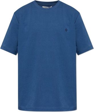 Sams&oslash;e & Sams&oslash;e Homme, Tops, Bleu, Taille: XL Saotto T-Shirt