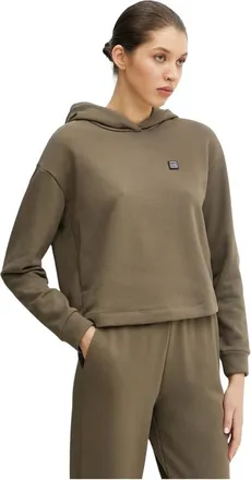 A|X Armani Exchange Damen, Sweatshirts & Hoodies, Gr&uuml;n, MGr&ouml;&szlig;e